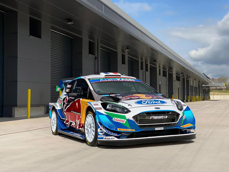 Ford Fiesta WRC – Adrien Fourmaux – WRC 2021 | RALLYEGO.com Ford Fiesta WRC – Adrien Fourmaux – WRC 2021 | RALLYEGO.com