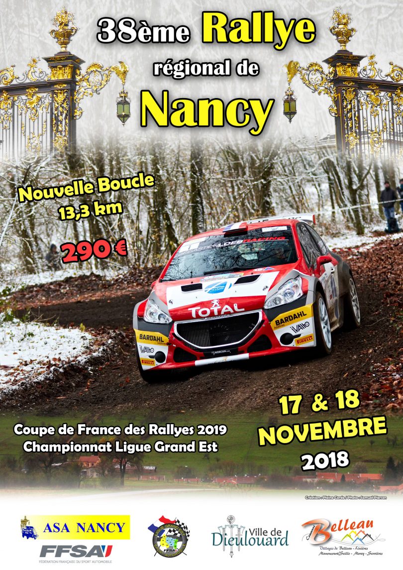 Rallye de Nancy 2026 (54) | RALLYEGO.com