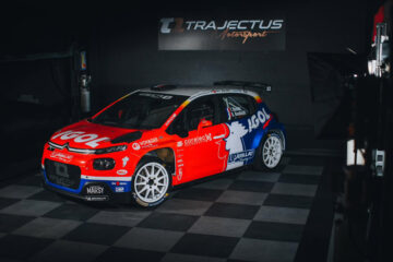 Citroën C3 R5 – Yoann Bonato – Championnat de France de Rallyes 2024 ...